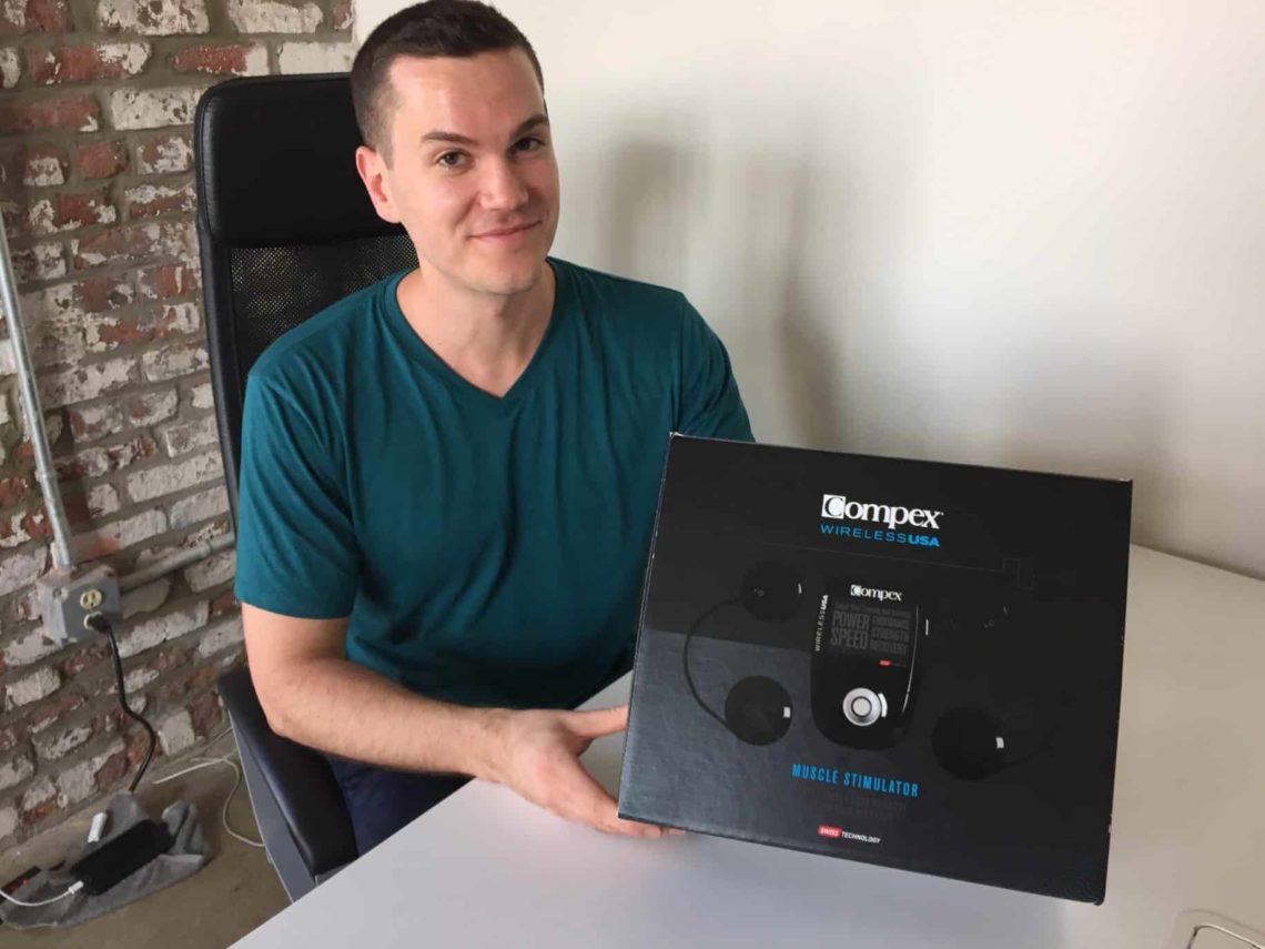 Compex Wireless Review (2025) | BarBend