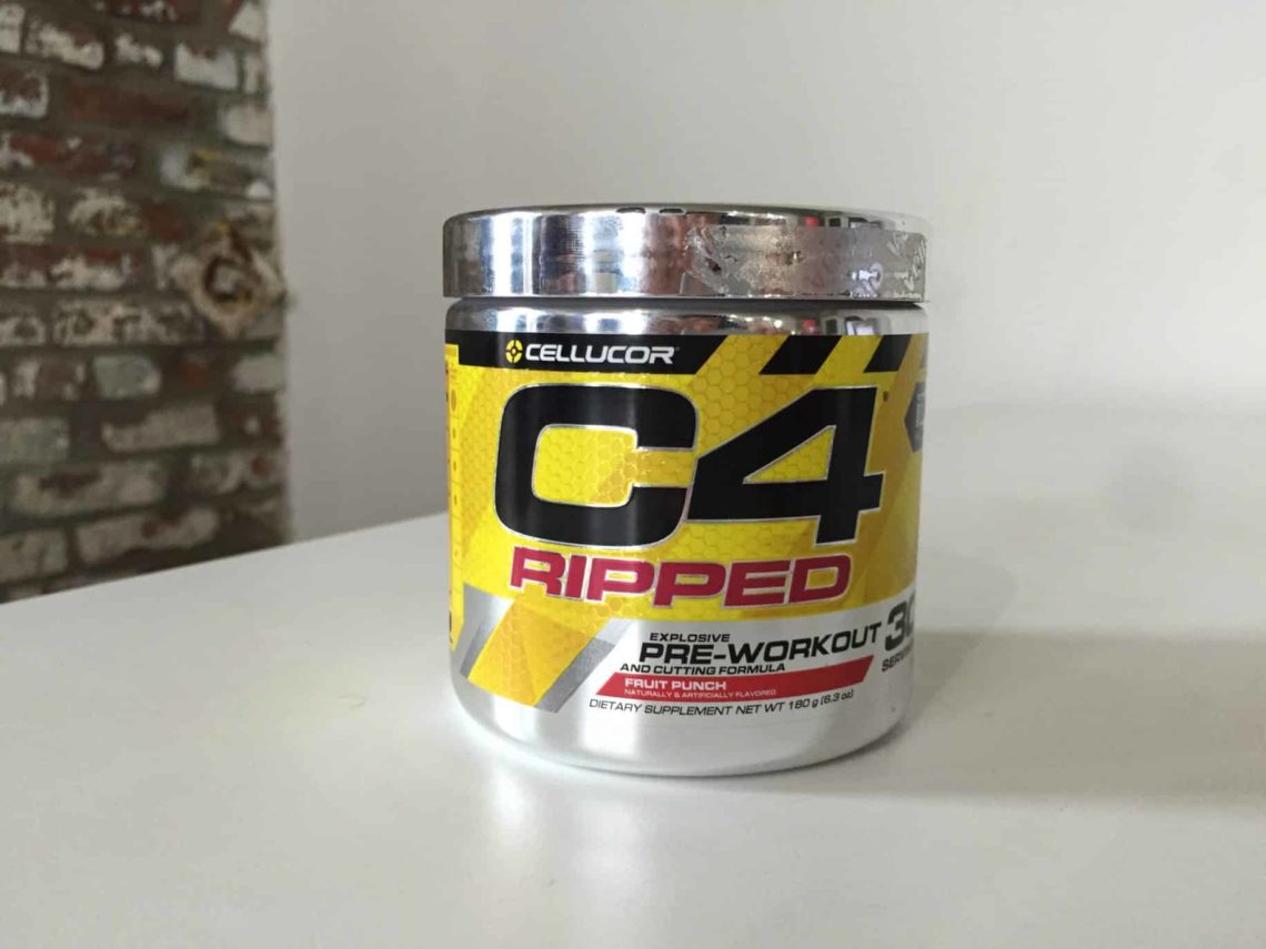 Cellucor C4 Ripped Review (2025 Update)