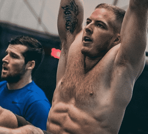 Top Athletes Respond to CrossFit Games Athlete Ricky Garard's Failed ...