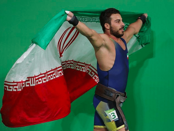 Kianoush Rostami (85kg, Iran) Receives Visa to Compete in Weightlifting ...