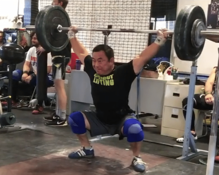 Ma Jianping Talks Differences In Competing After Taking 3 Decades Off ...