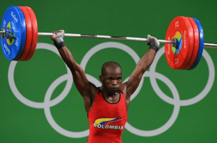 Colombian Weightlifter Edwin Mosquera Shot Dead in Colombia | BarBend