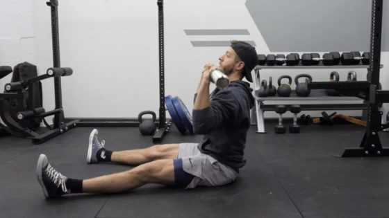 How to Do the Z Press for More Muscle and a Stronger Press | BarBend