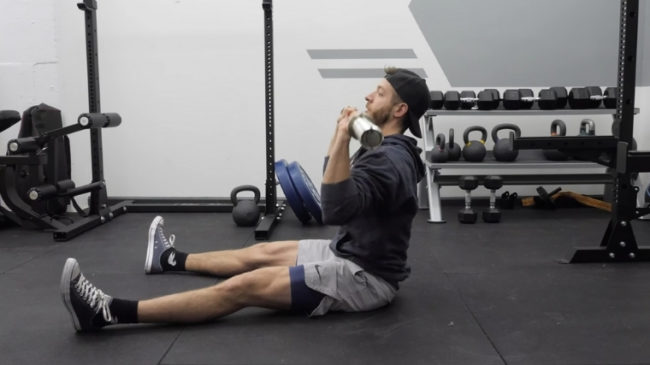 How to Do the Z Press for More Muscle and a Stronger Press | BarBend