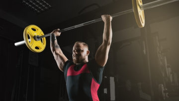 How to Do the Z Press for More Muscle and a Stronger Press | BarBend