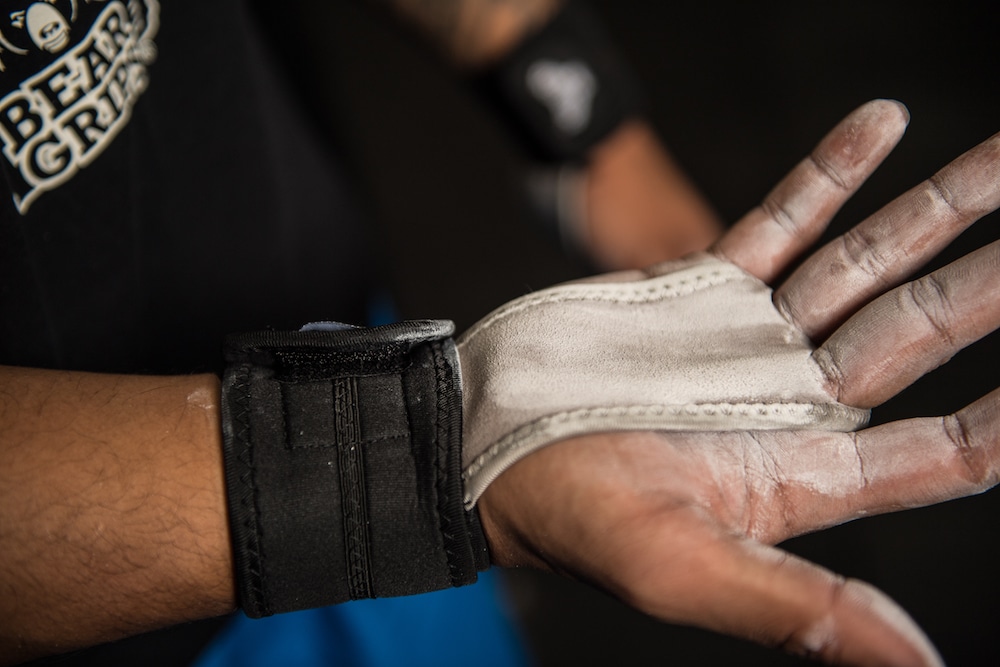 25 Days of Gifting: Bear Grips Functional Fitness & Apparel Package ...