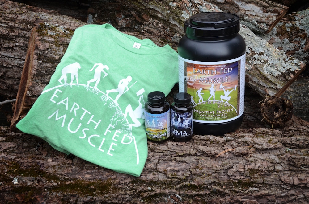 25 Days of Gifting: Supplement Package from Earth Fed Muscle! | BarBend