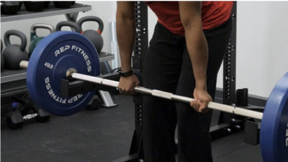 Learn Rack Pulls for More Pulling Strength and a Bigger Back | BarBend