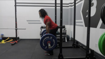 Learn Rack Pulls for More Pulling Strength and a Bigger Back | BarBend