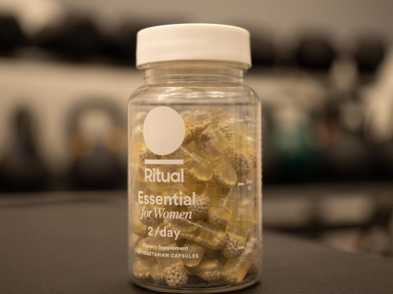 Ritual Essential Vitamins for Women Review (2025 Update)