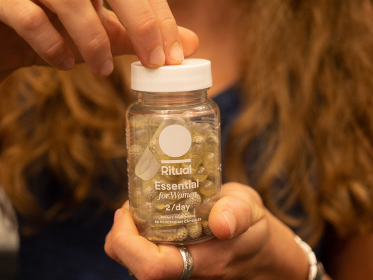 Ritual Essential Vitamins for Women Review (2025 Update)