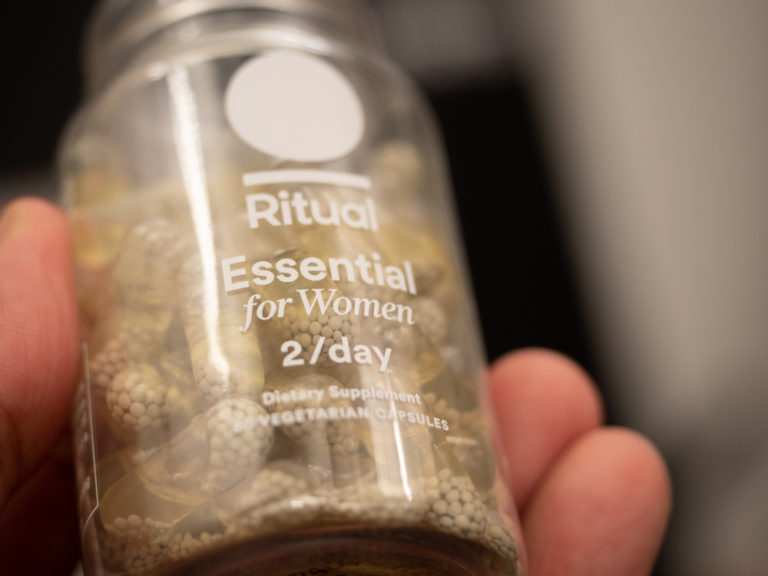 Ritual Essential Vitamins for Women Review (2025 Update)