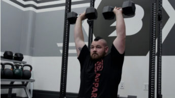 How to Do the Z Press for More Muscle and a Stronger Press | BarBend