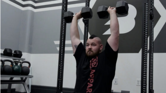 How to Do the Z Press for More Muscle and a Stronger Press | BarBend