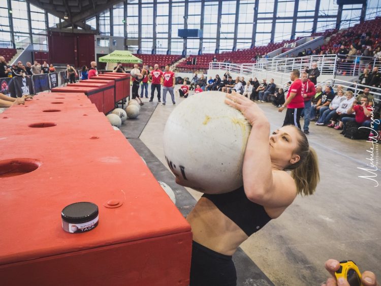 Official Strongman Games 2017: A Photo Essay | BarBend