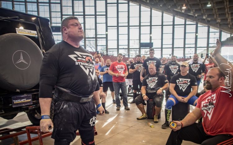 Official Strongman Games 2017: A Photo Essay | BarBend