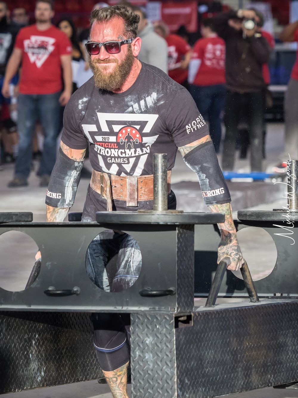 Official Strongman Games 2017: A Photo Essay | BarBend