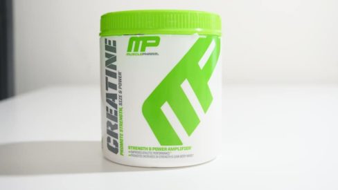 MusclePharm Core Series Creatine Review (2025 Update)