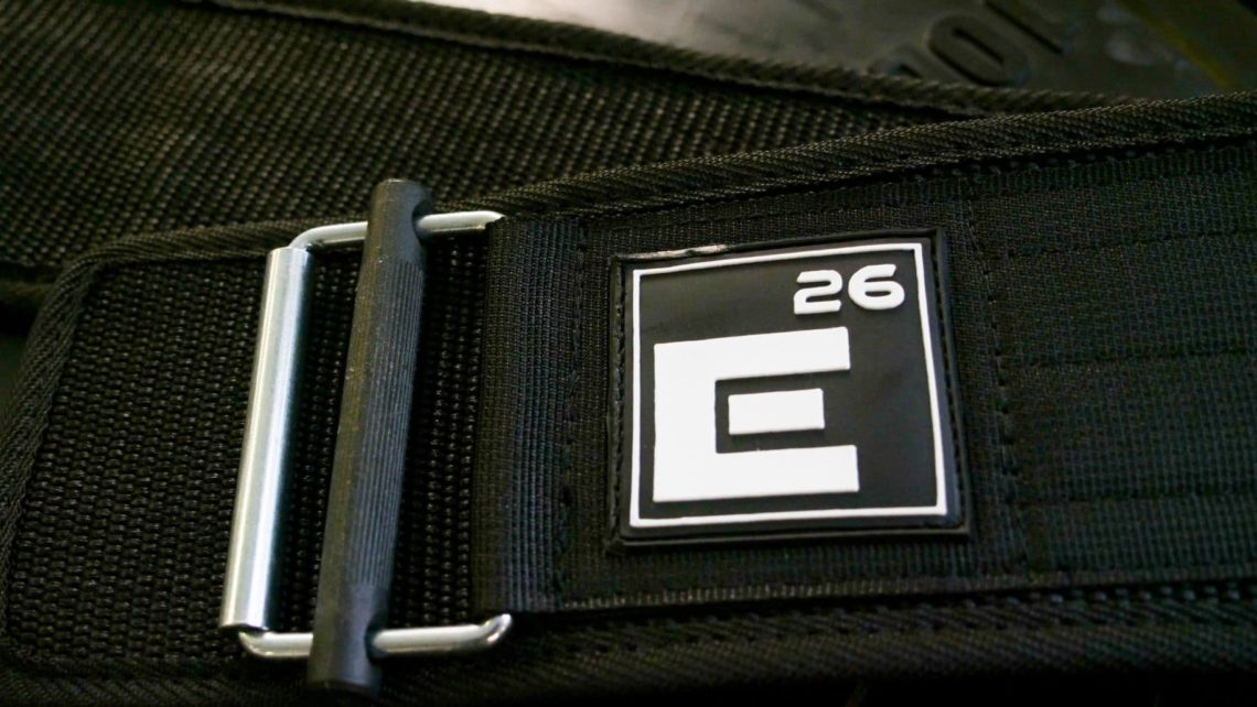 Element 26 Weightlifting Belt Review (2025) | BarBend