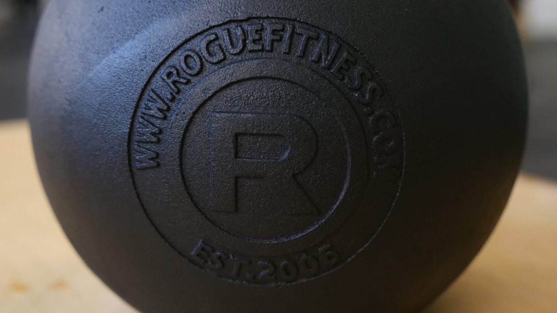 Rogue Fitness Kettlebell Review — The Right Grip? – All American Holiday
