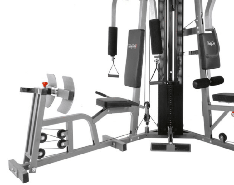 BodyCraft Galena Pro Home Gym Review (2025) | BarBend