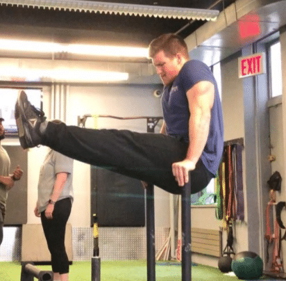 L-Sit Exercise Guide - BarBend