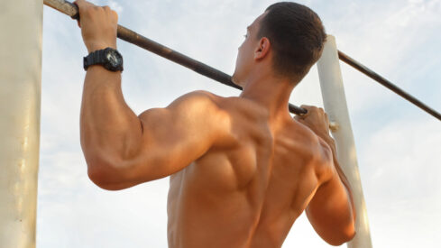 How to Perform the Perfect Weighted Pull-Up | BarBend