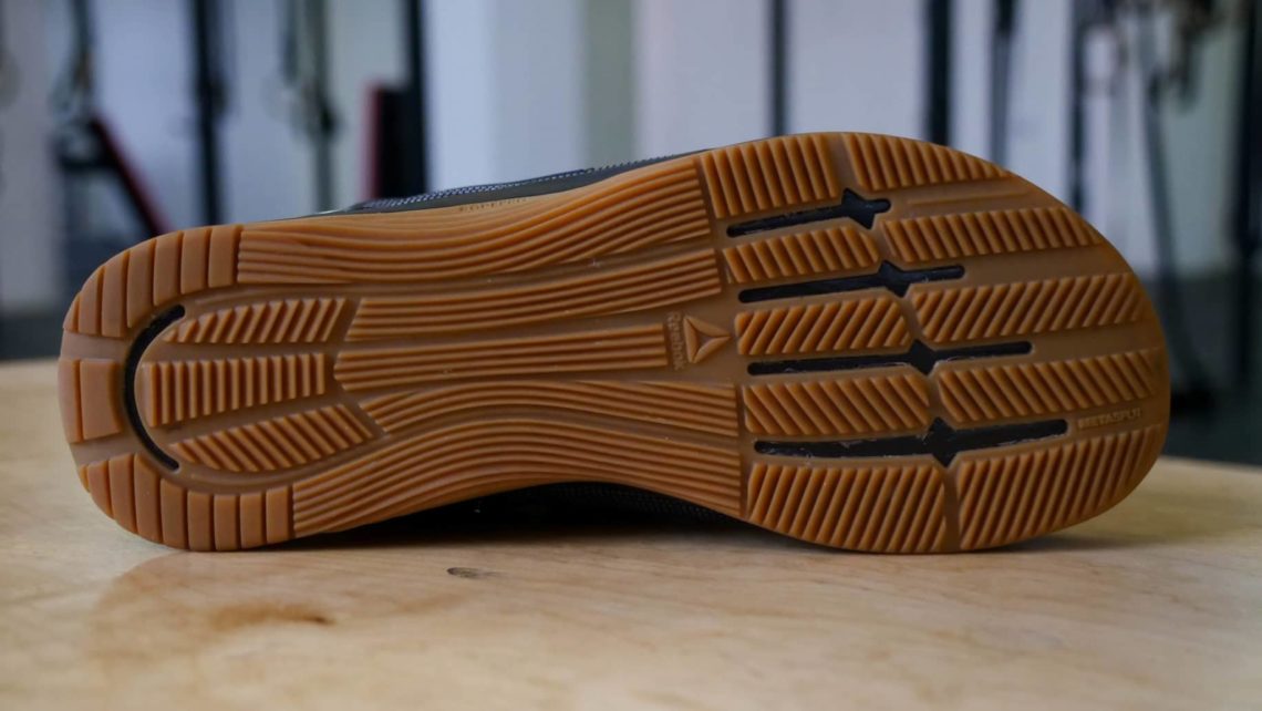 Reebok CrossFit® Nano 8 Flexweave Review (2025) | BarBend