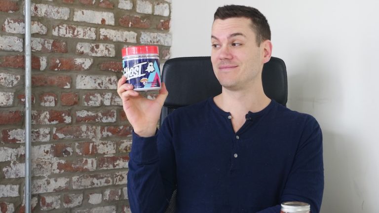 Ghost Size Creatine Review (2025 Update)