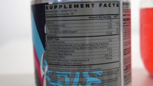 Ghost Size Creatine Review — An Endurance-Boosting Supplement? | BarBend