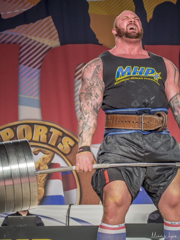 The 2018 Arnold Classic Strongman Preview | BarBend