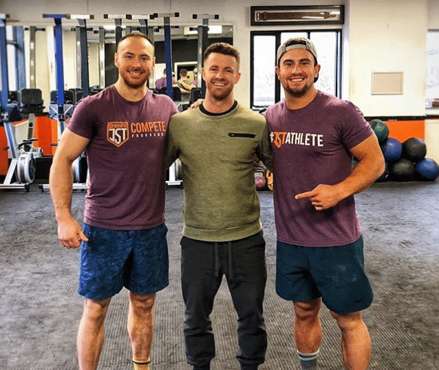 British Weightlifter Sonny Webster Announces His Transition to CrossFit ...