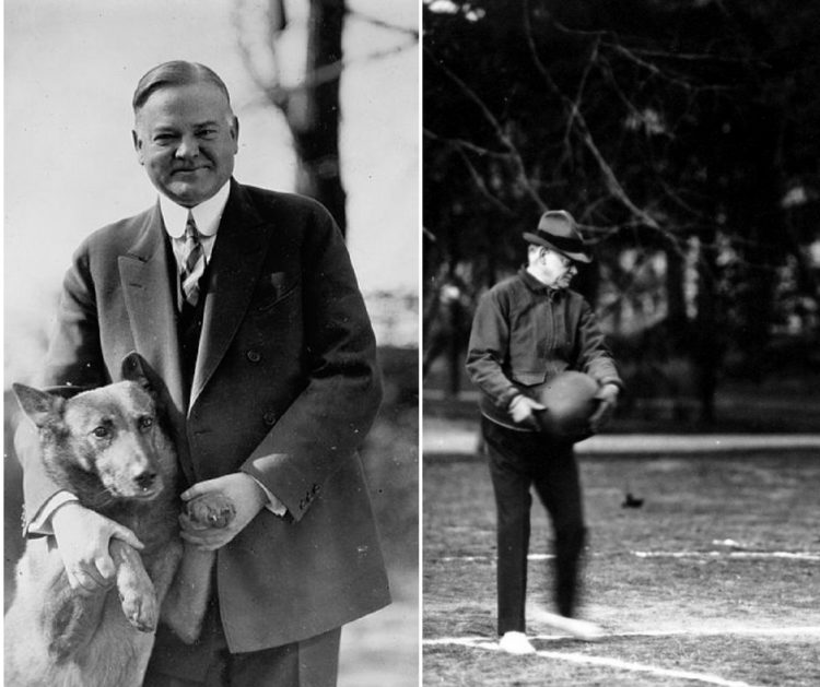 The 7 Fittest Presidents of All Time | BarBend
