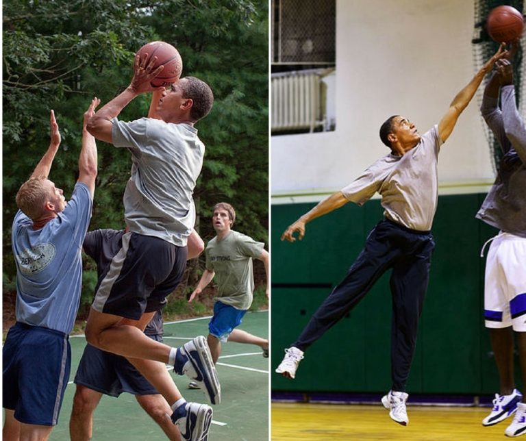The 7 Fittest Presidents of All Time | BarBend