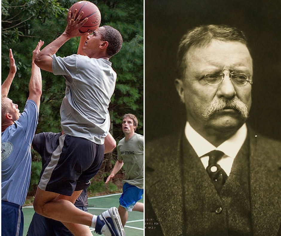 The 7 Fittest Presidents of All Time | BarBend