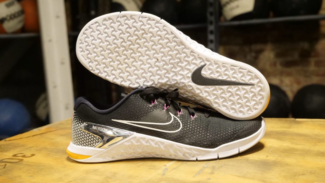 Nike Metcon 4 Review (2025 Update) | BarBend