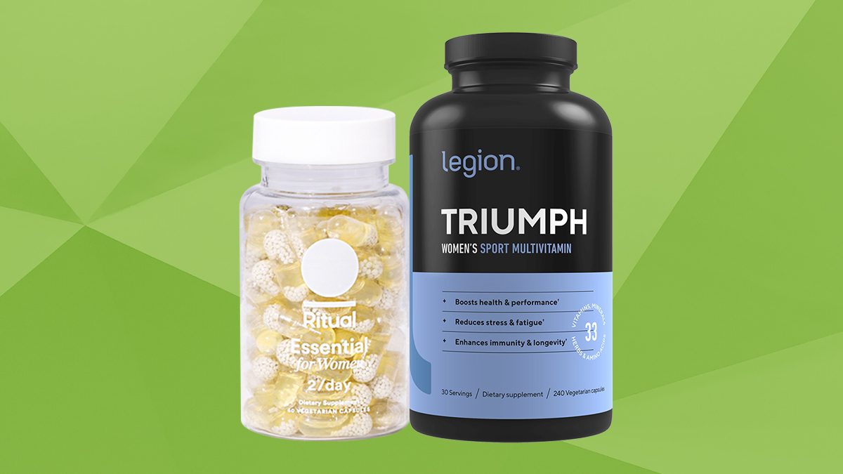 The 11 Best Women's Multivitamins (2022 Update) | BarBend