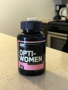 Optimum Nutrition Opti-Women Multivitamin Review | BarBend