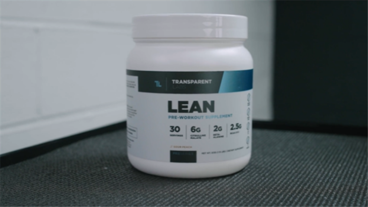 Transparent Labs LEAN Pre-Workout Review (2025 Update)
