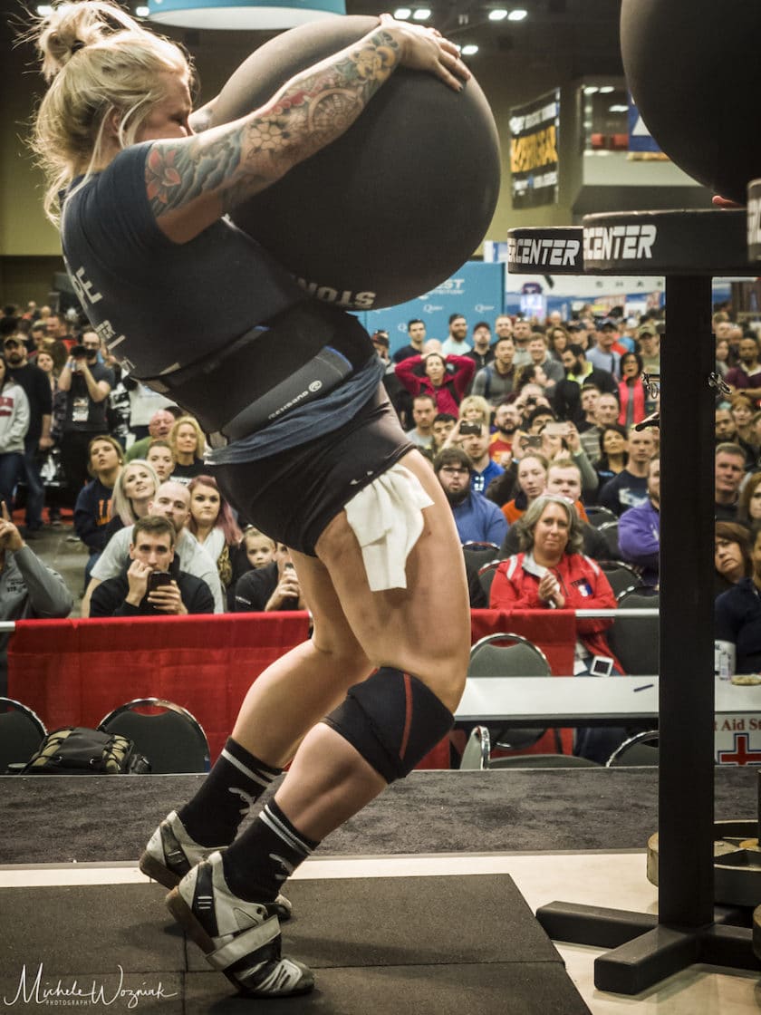 Deconstructing Your Strongman Training Program | BarBend