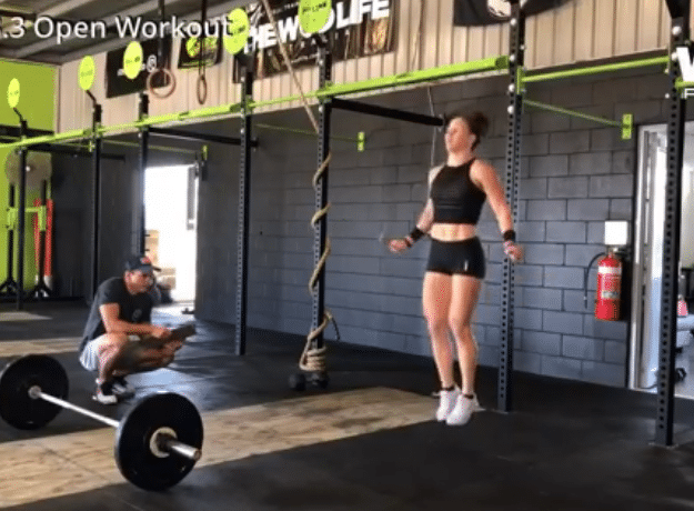 Top Performances of CrossFit Open Workout 18.3 (and Leaderboard Mishaps ...