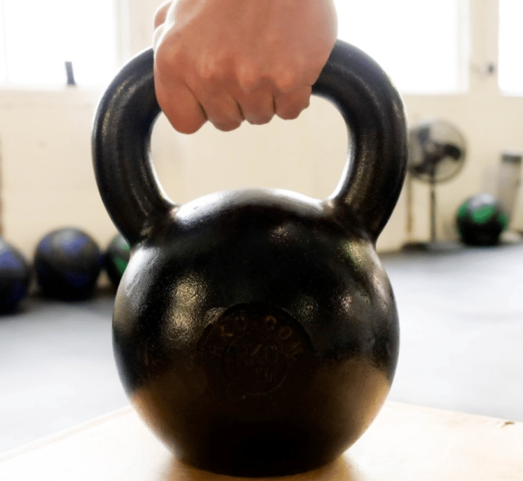 RKC Official Russian Kettlebell Review | BarBend