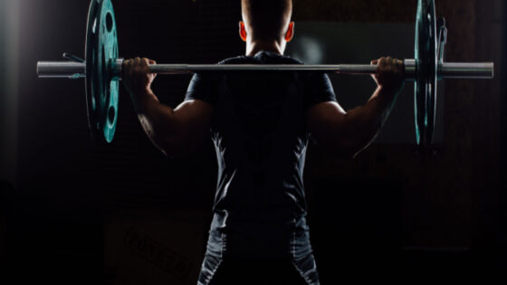 Master the Low Bar Back Squat for High-Level Leg Gains | BarBend
