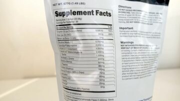 Transparent Labs BULK Pre-Workout Review (2024 Update) | BarBend