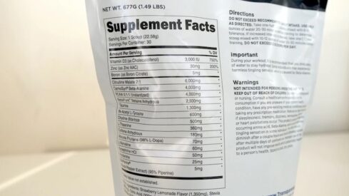 Transparent Labs BULK Pre-Workout Review (2025 Update) | BarBend