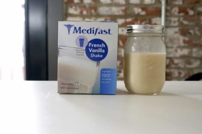 Medifast Meal Replacement Shake Review (2025 Update)