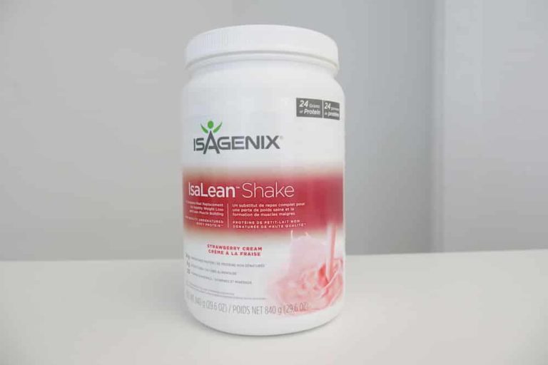 Isagenix IsaLean Shake Review (2024)
