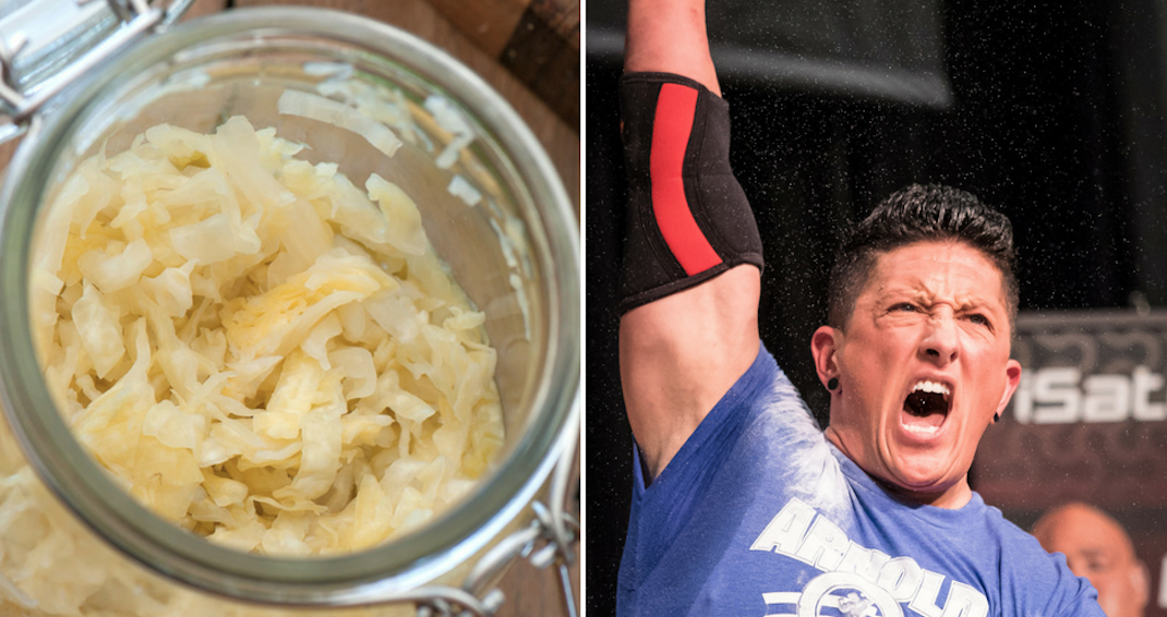 Why Probiotics Are Extra Beneficial for Athletes | BarBend