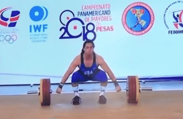 Harrison Maurus Puts Up Big Numbers In First International Competition ...