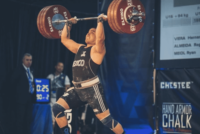 How to Watch the 2018 USA Weightlifting National Championships | BarBend